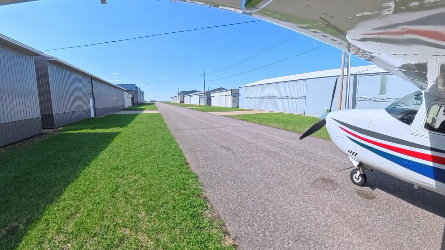 Flying a Stranger Home: A LifeLine Pilots Mission to Champaign – Flying ...